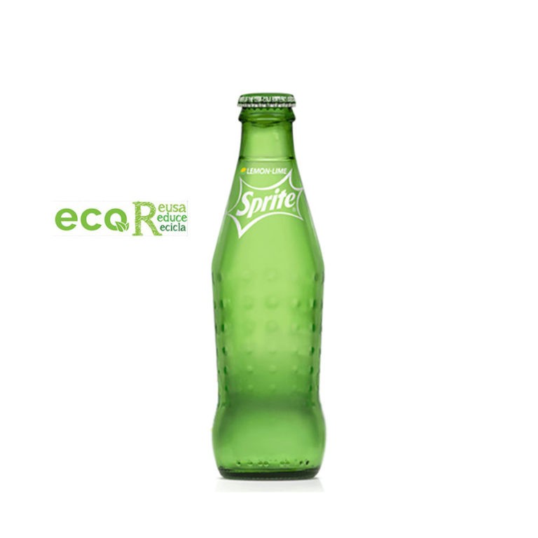 Sprite - Caja 24 X 200ml - Grup Berca Distribucions