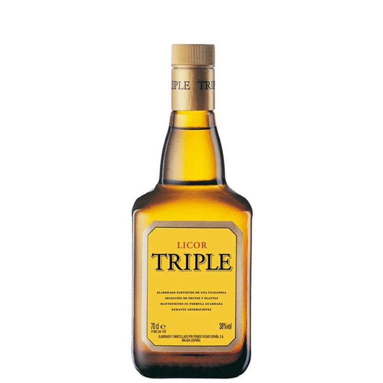 Triple Seco De Larios - 70cl - Grup Berca Distribucions